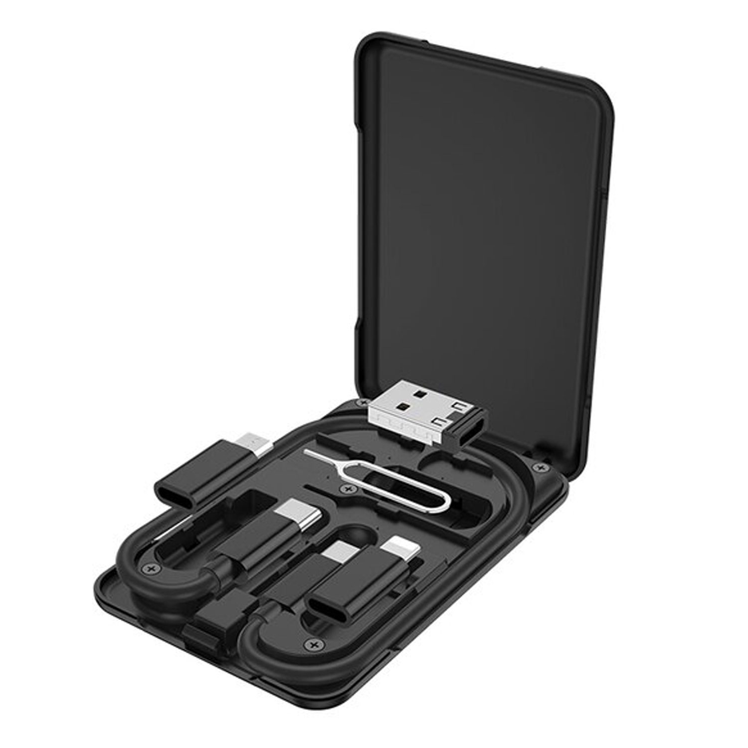 Kit adaptadores celular carga USB Micro y USB C • Netexpertos • Tienda ...