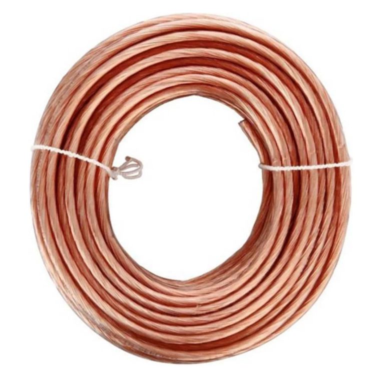Rollo cable parlante aluminio cobre 50 mts • Netexpertos • Tienda de ...