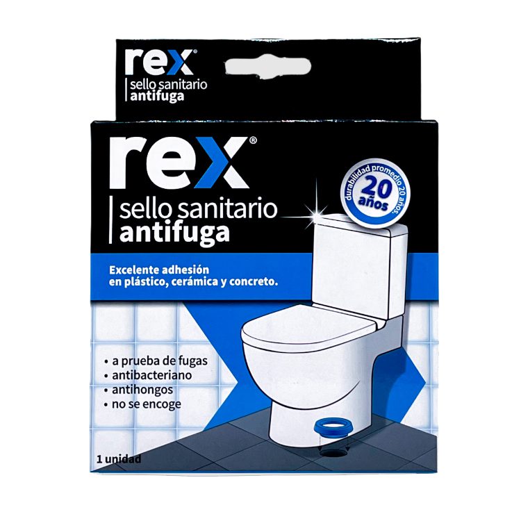 Sello antifuga WC Inodoro Baño Sanitario • Netexpertos • Tienda de ...