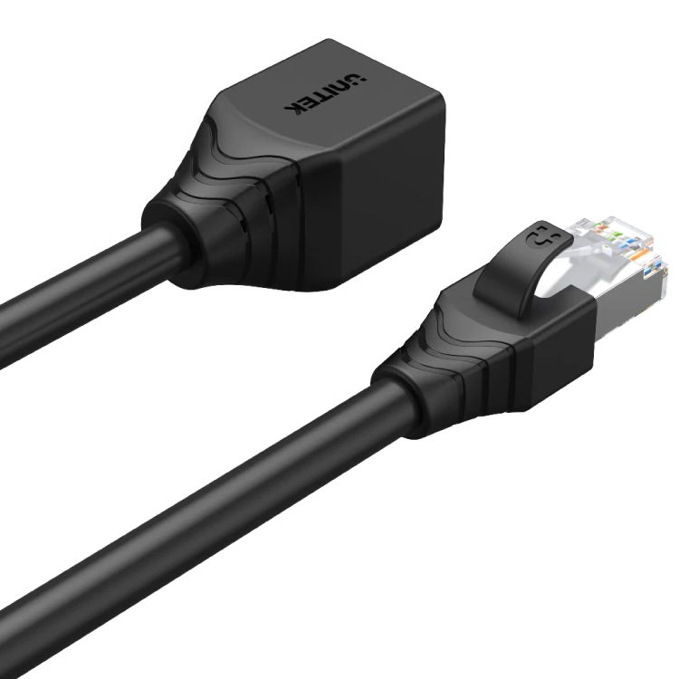 Extensor cable de red cat 6 macho hembra 1 metro • Netexpertos • Tienda ...