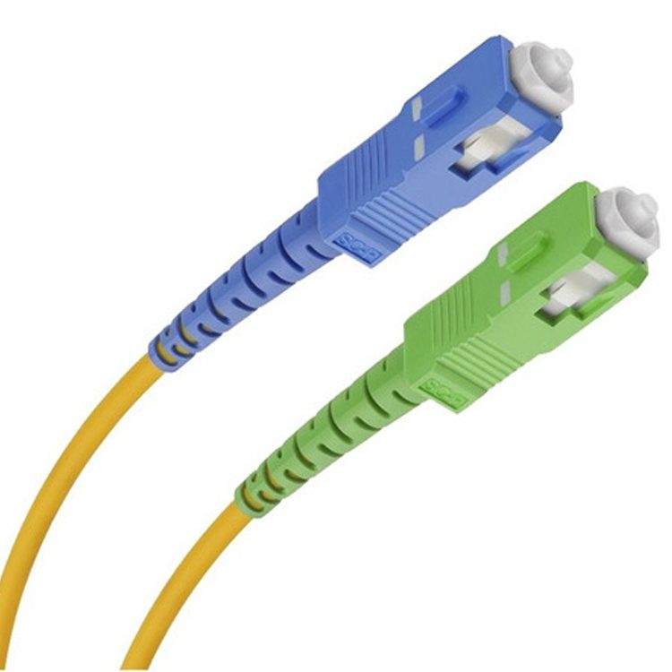 Cable Fibra óptica SC/APC SC/UPC 10 metros • Netexpertos • Tienda de ...